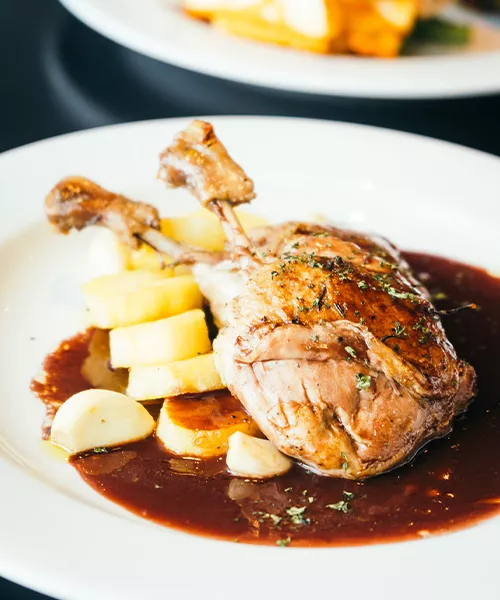 Top 5 des restaurants à Soustons